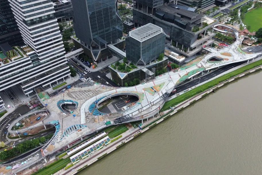 腾讯广州总部大楼，来了！_南方+_南方plus