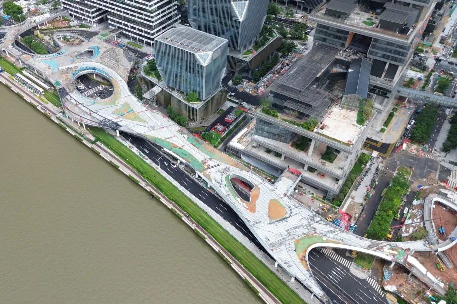 腾讯广州总部大楼，来了！_南方+_南方plus