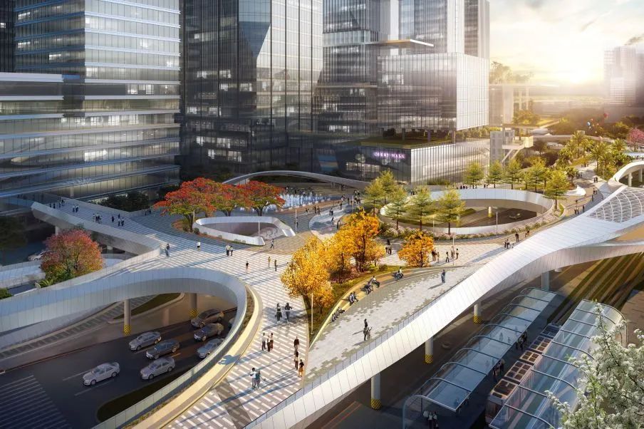 腾讯广州总部大楼，来了！_南方+_南方plus