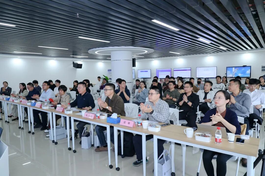 AI 赋能南沙，创新筑梦未来 | 广州市南沙区人工智能大赛决赛圆满收官！_南方+_南方plus