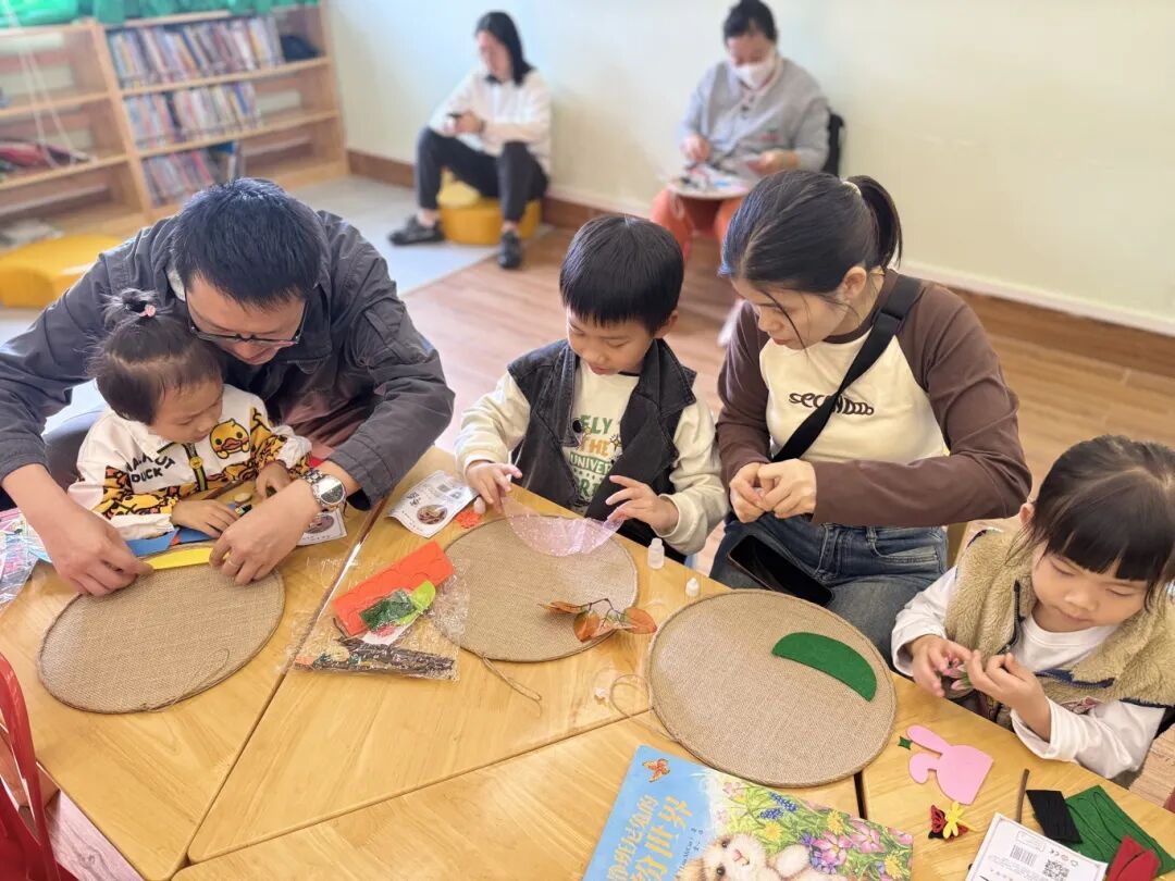 当二十四节气撞上环保手工！肇庆亲子解锁气候的密码_南方+_南方plus