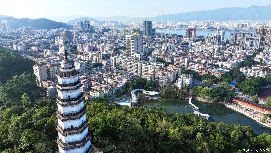 亲水平台、童梦乐园、状元书吧……高要国荞公园即将焕新开放！_南方+_南方plus