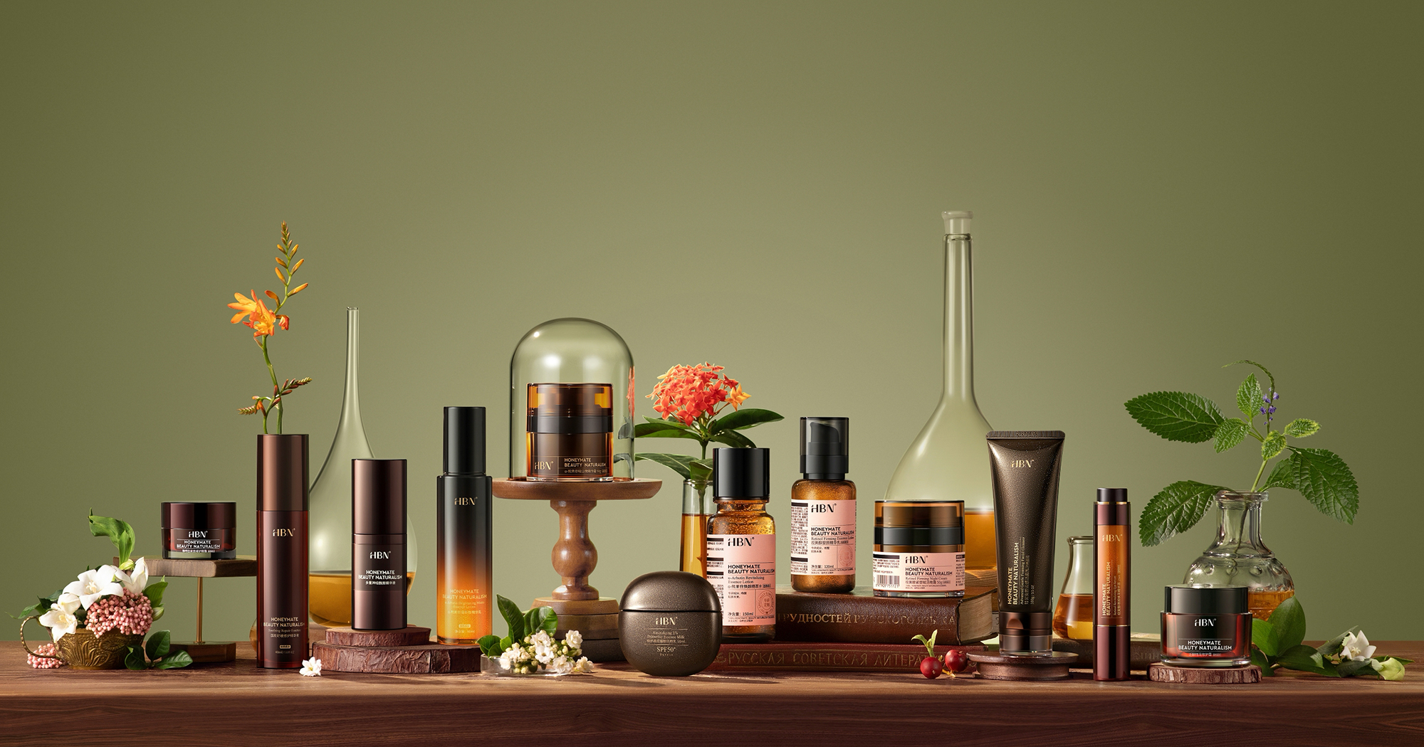 专访HBN创始人兼CEO姚哲男，如何在国妆品牌赛道实现“弯道超车”？_南方+_南方plus