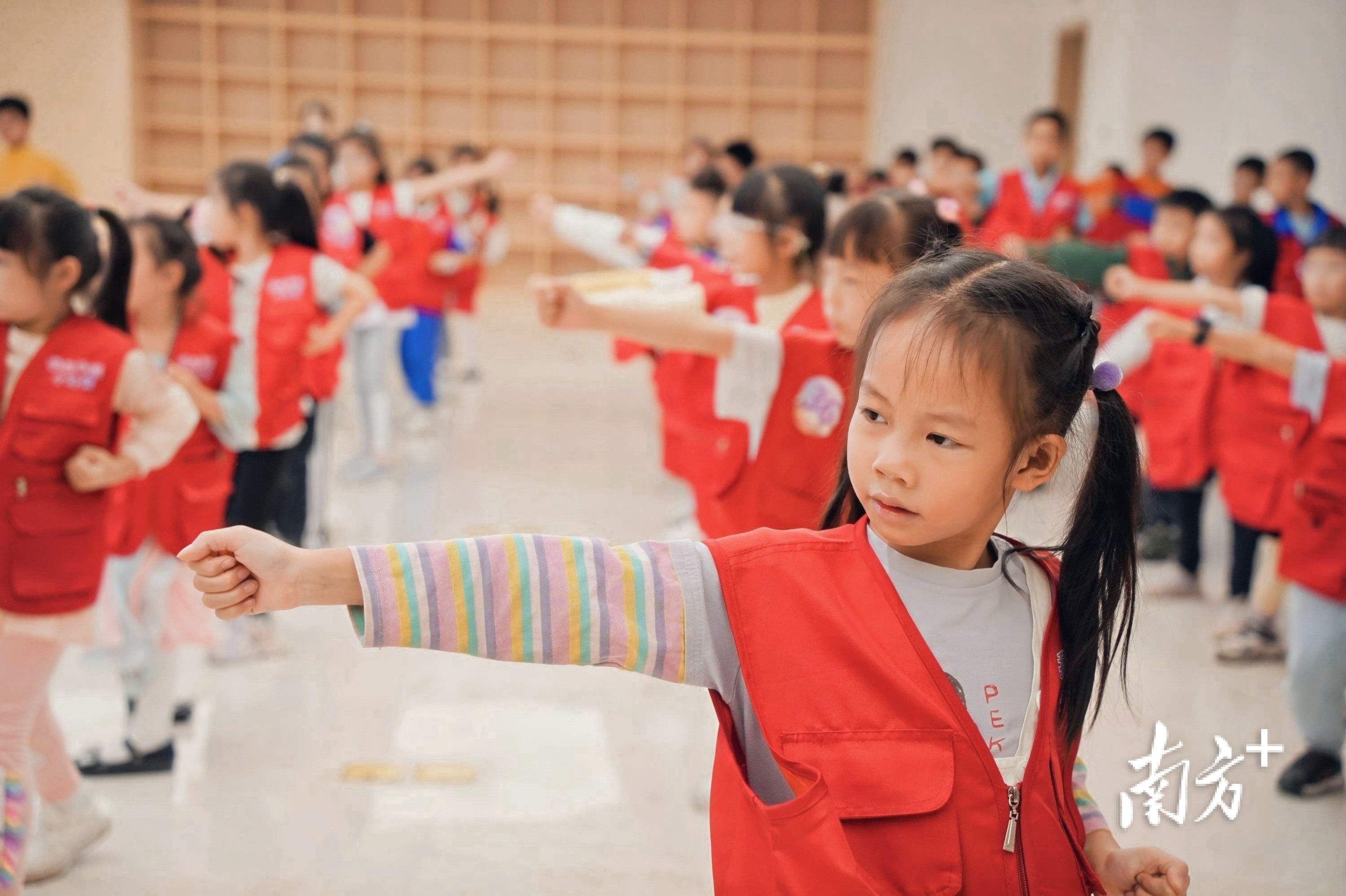 广东省非遗馆启动2025年“我是非遗小记者”系列活动_南方+_南方plus