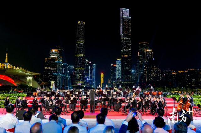 速跟广东政策包！广州文化产业“包稳的”_南方网