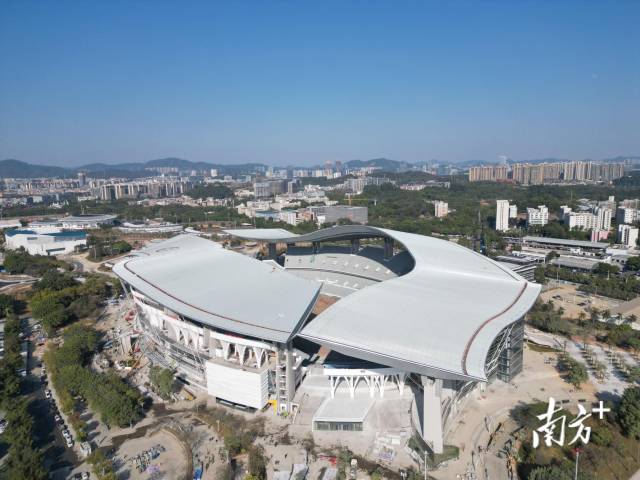 “全运蓝”从何而来？