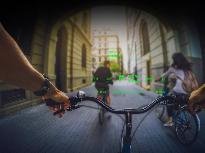 Rokid联合BOLON推出AI眼镜支持光致变色_南方+_南方plus