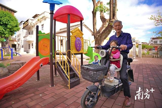 三产融合绿色发展示范镇的活力与诗意｜梅县区丙村镇_南方+_南方plus